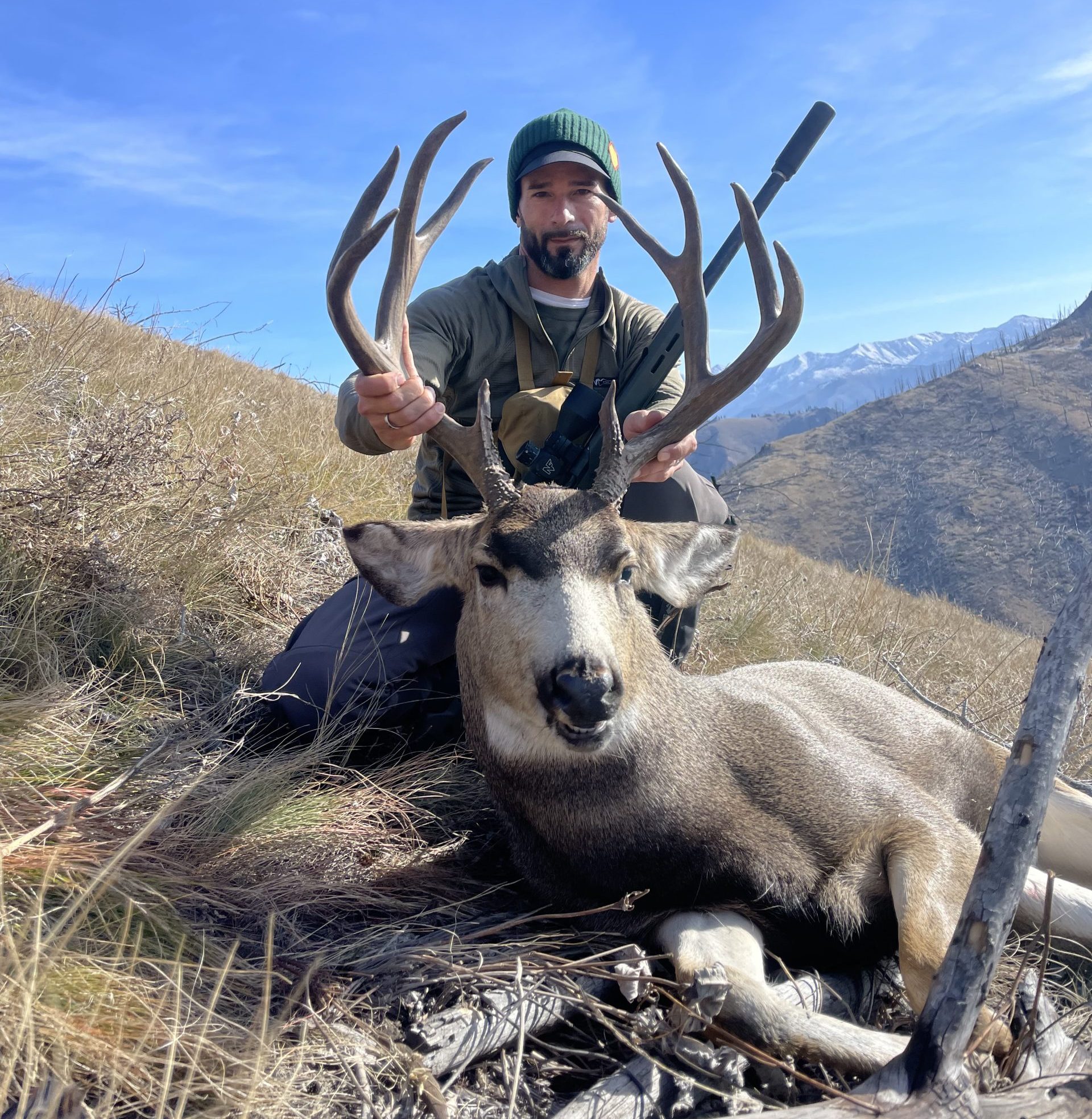 Mule Deer Hunting Idaho | Guaranteed Tags | Mile High Outfitters